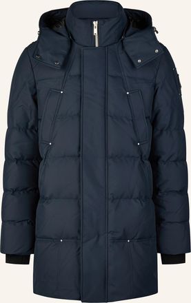 Moose Knuckles Daunenparka Cloud blau