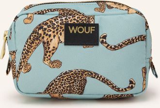Wouf Wouf Kosmetiktasche blau