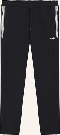 HUGO BOSS Casual Hose Hadim 1_In Regular Fit blau