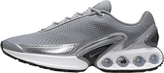 Nike Damen Air Max DN Premium Sneaker, Metallic Silver Metallic Silver White, 42.5 EU