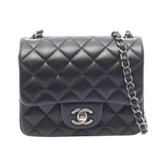 Chanel Pre-owned Vintage Umh&auml;ngetasche - - Pre-owned - Damen - Schwarzk - ONE SIZE