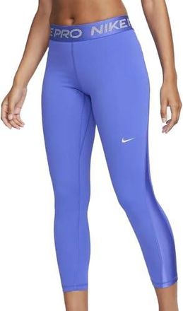 Nike Legging Bleu Femme Tght Shine Bleu XS