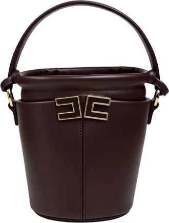 Elisabetta Franchi Crossbody Bags - Bags Brown - Gr. unisize - in Braun - f&uuml;r Damen