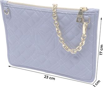 Love Moschino Umh&auml;ngetasche