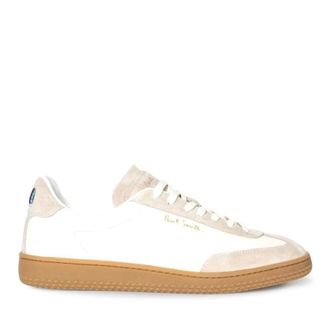 Paul Smith Homme, Chaussures, Blanc, Taille: 43 EU Como Baskets
