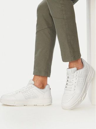 HUGO BOSS Sneakers Yarrow 50548531 Wei&szlig;