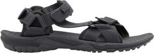 Jack Wolfskin Homme Lakewood Ride Sandal, Phantom, 39.5 EU