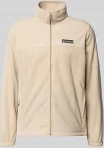 Columbia Regular Fit Fleecejacke mit Logo-Patch Modell Mountain