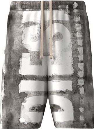 Diesel P-Marshy Shorts f&uuml;r Herren (Grau)
