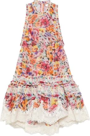 Zimmermann Femme, Robes, Multicolore, Taille: 38 FR Robe Muflo