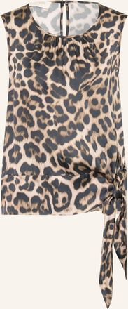 Cat Noir Catnoir Blusentop schwarz