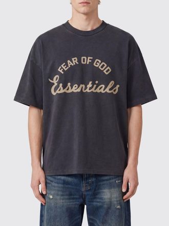 Fear of God T-shirt Training 90s en coton &agrave; la coupe d&eacute;contract&eacute;e