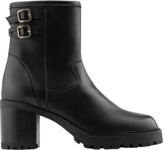 Maison Toufet Femme, Chaussures, Noir, Taille: 38 EU Bottine Livia