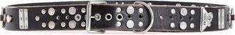 Prada Studded leather belt