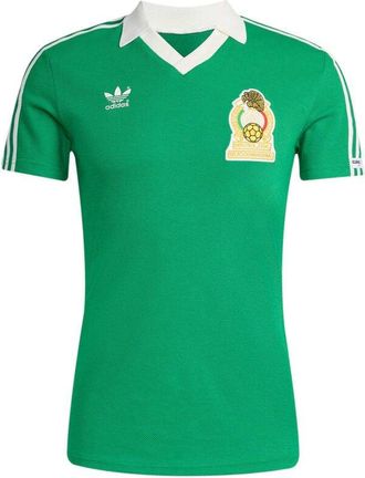 adidas Originals Fu&szlig;balltrikot MEXIKO RETRO WM 1986 HOME