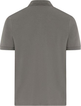 HUGO BOSS Poloshirt Donos Regular Fit, Baumwoll-Piqu&eacute;