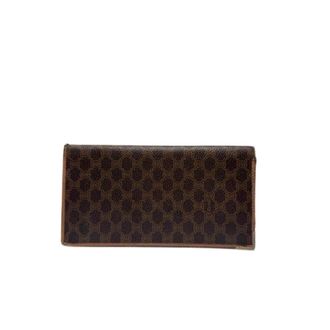 Celine Pre-owned Vintage Leder Ausweisetui - - Pre-owned - Damen - Braun - ONE SIZE