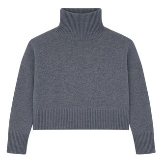 Kujten Pull Ulla Crop Cachemire Kujten