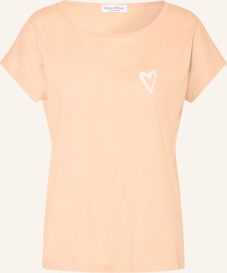Marc O'Polo Marc Opolo T-Shirt orange