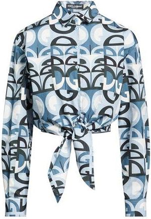 Dolce & Gabbana TOPS - Chemises sur YOOX.COM