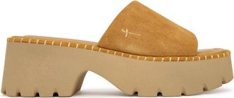 Tamaris Pantoletten Tamaris 1-27235-46 Braun