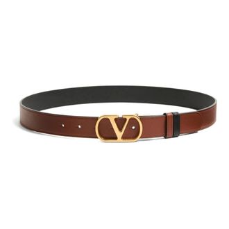 Valentino Herren, Accessories, Braun, 105 CMGr&ouml;&szlig;e