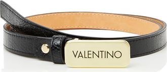 Valentino Divina Ceinture, Nero, Large Femme