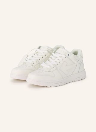 Off-white Sneaker Out Off Office weiss