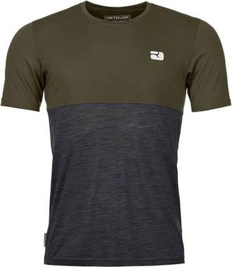 Ortovox Herren Unterhemd 150 COOL LOGO TS M