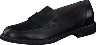 Paul Green Damen SUPER Soft Slipper, Frauen Slip On,Halbschuhe,Schlupfschuhe,schluepfschuhe,Loafer,College Schuhe,Slip-ons,Schwarz (Black),37.5 EU / 4.5 UK