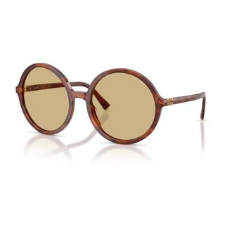 Miu Miu MU B02S Sonnenbrille - - Accessories - Damen - Braun - 59 MM