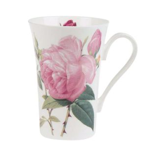 Roy Kirkham Geriffelte Tasse - Versaille Rose 2