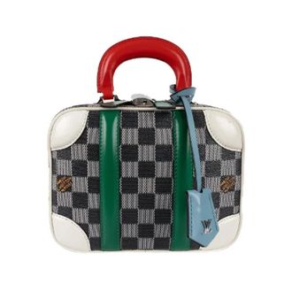 Louis Vuitton Pre-owned Leder louis-vuitton-Taschen - - Pre-owned - Damen - Mehrfarbig - ONE SIZE