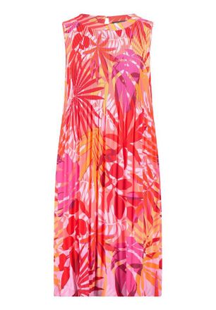 Betty Barclay Plisseekleid Damen ohne Arm