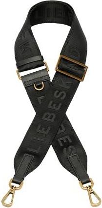 Liebeskind Liebeskind 5cm Classic Webbing Small Accessoires Polyester, Sac à Main Femmes, Laiton doré