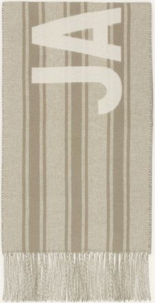 Jacquemus Jacquemus Schal gruen