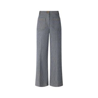 Sessun Damen, Hosen, Blau, XSGr&ouml;&szlig;e