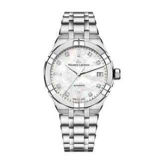 Maurice Lacroix Aikon Automatic Date 39 mm - - Accessories - Herren - Grau - ONE SIZE
