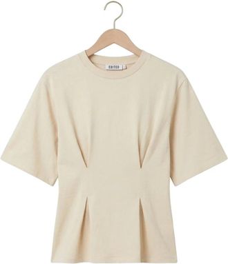 Edited Edited, Damen, Oberteile, Beige, XLGr&ouml;&szlig;e