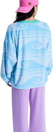 Roxy Sweatshirt Make It Sunny