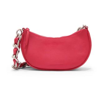 Les Visionnaires Ivy Chain Weiches- genarbtes Leder - - Bags - Damen - Rosa - ONE SIZE