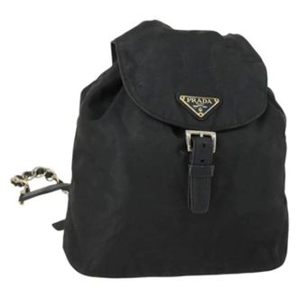 Prada Damen, Pre-Owned, Schwarzk, ONE SIZEGr&ouml;&szlig;e