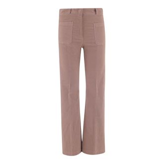 Ql2 Quelledue QL2 Quelledue, Damen, Hosen, Rosa, XLGr&ouml;&szlig;e