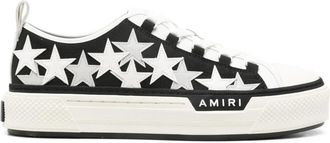 Amiri Homme, Chaussures, Noir, Taille: 44 EU Baskets