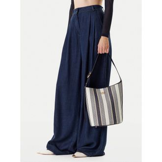 Guess Handtasche Guess HWAS96 62040 Dunkelblau