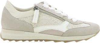 DL Sport Femme, Chaussures, Beige, Taille: 38 EU 6959 Vers 01 Baskets