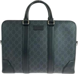 Gucci Herren, Pre-Owned, Schwarzk, ONE SIZEGr&ouml;&szlig;e