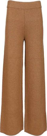 Max Mara Casual Hose - Beige