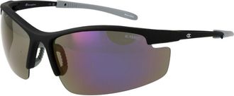 Champion Blaue Edelstahl-Sonnenbrille