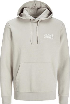 Jack & Jones Male Kapuzenpullover Logo Kapuzenpullover